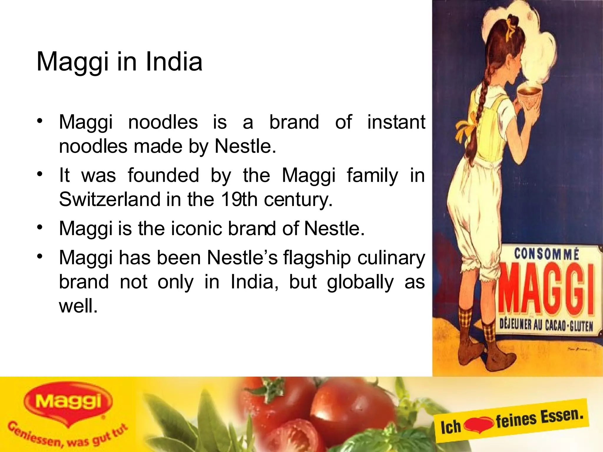 Maggie Growth Strategies | PPT