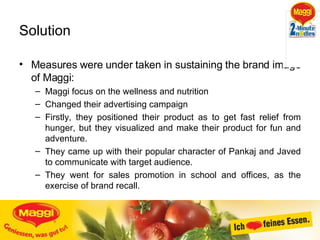 Maggie Growth Strategies | PPT