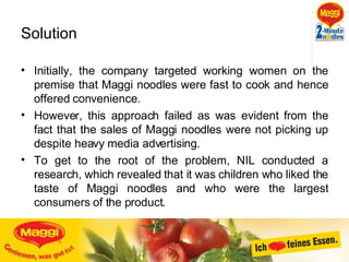 Maggie Growth Strategies | PPT