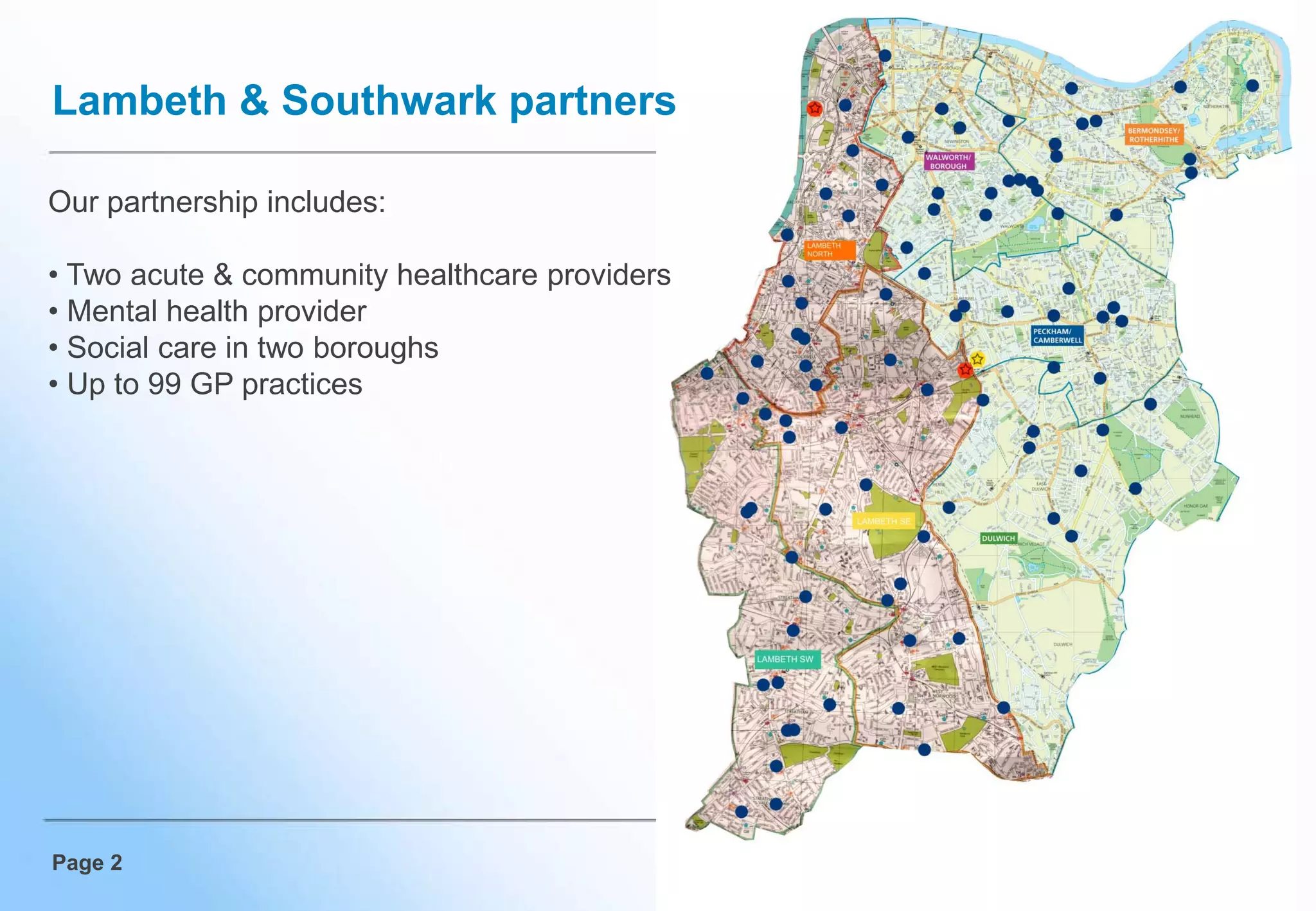 Maggie Kemmner: An area-based approach to effectively designing patient ...