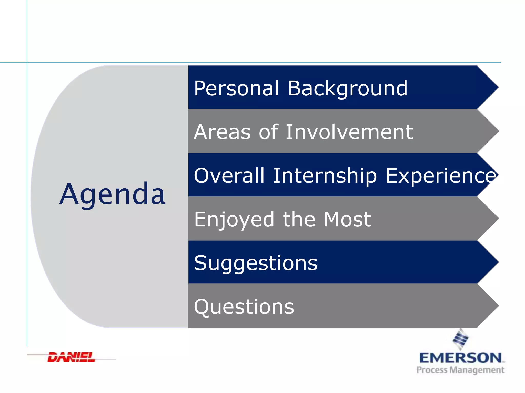 Legal Corporate Intern Exit Presentation | PPTX