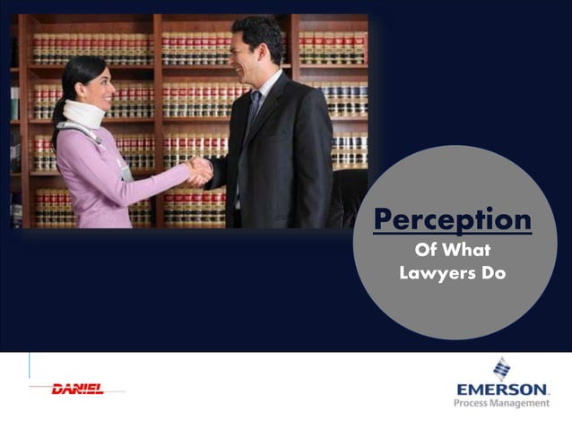 Legal Corporate Intern Exit Presentation | PPTX