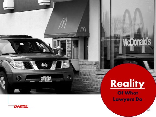 Legal Corporate Intern Exit Presentation | PPTX