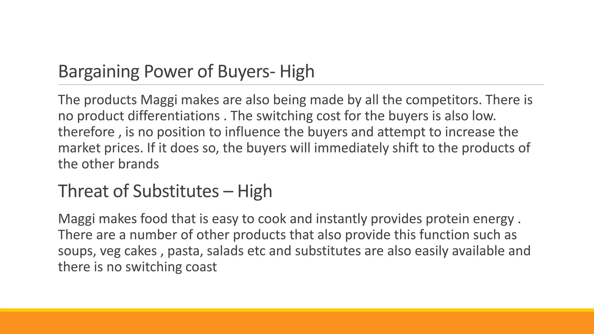 Maggi noodles marketing plan | PPTX