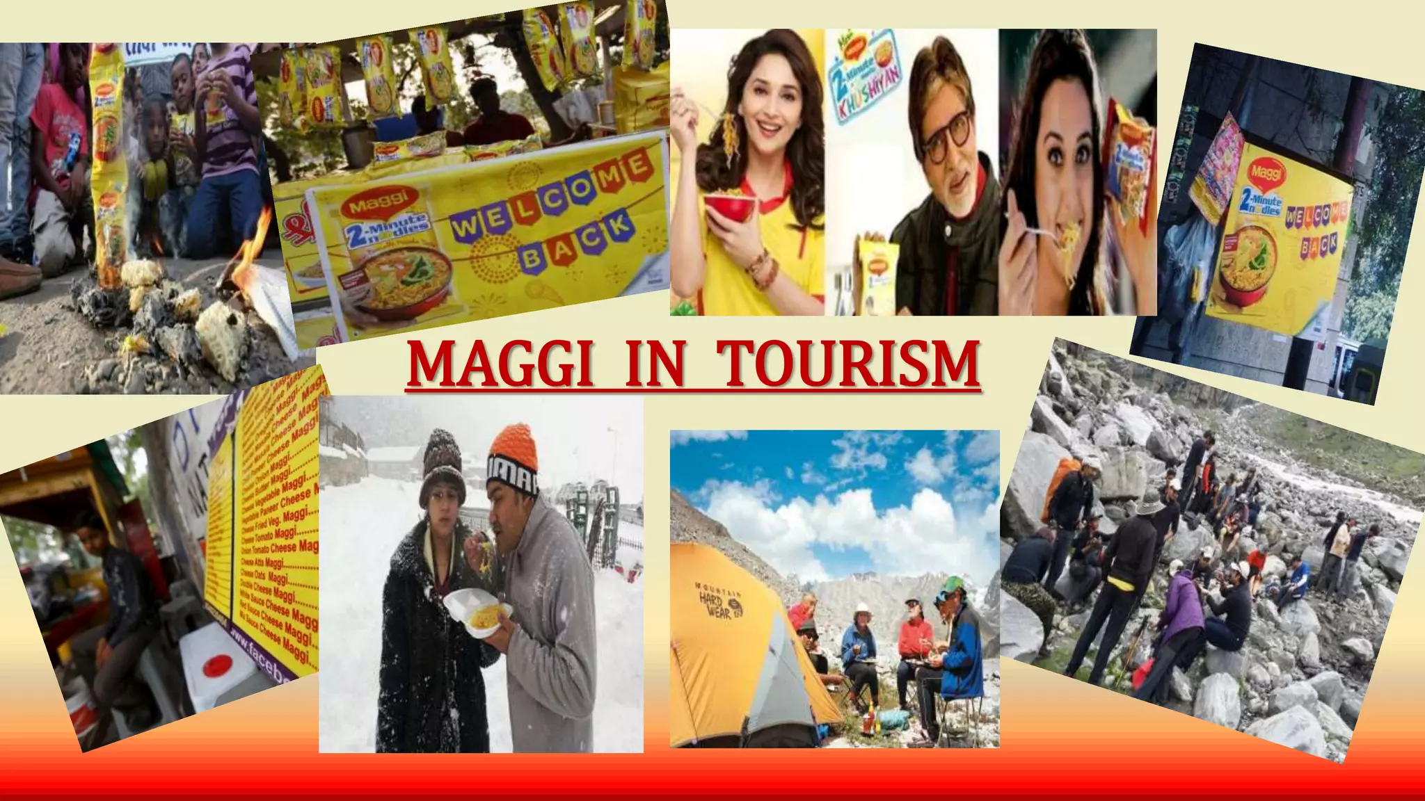 Maggi ppt | PPT
