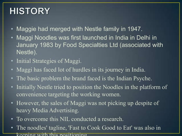 Maggi promotional strategy | PPTX | Coupons and Discounts | Shopping