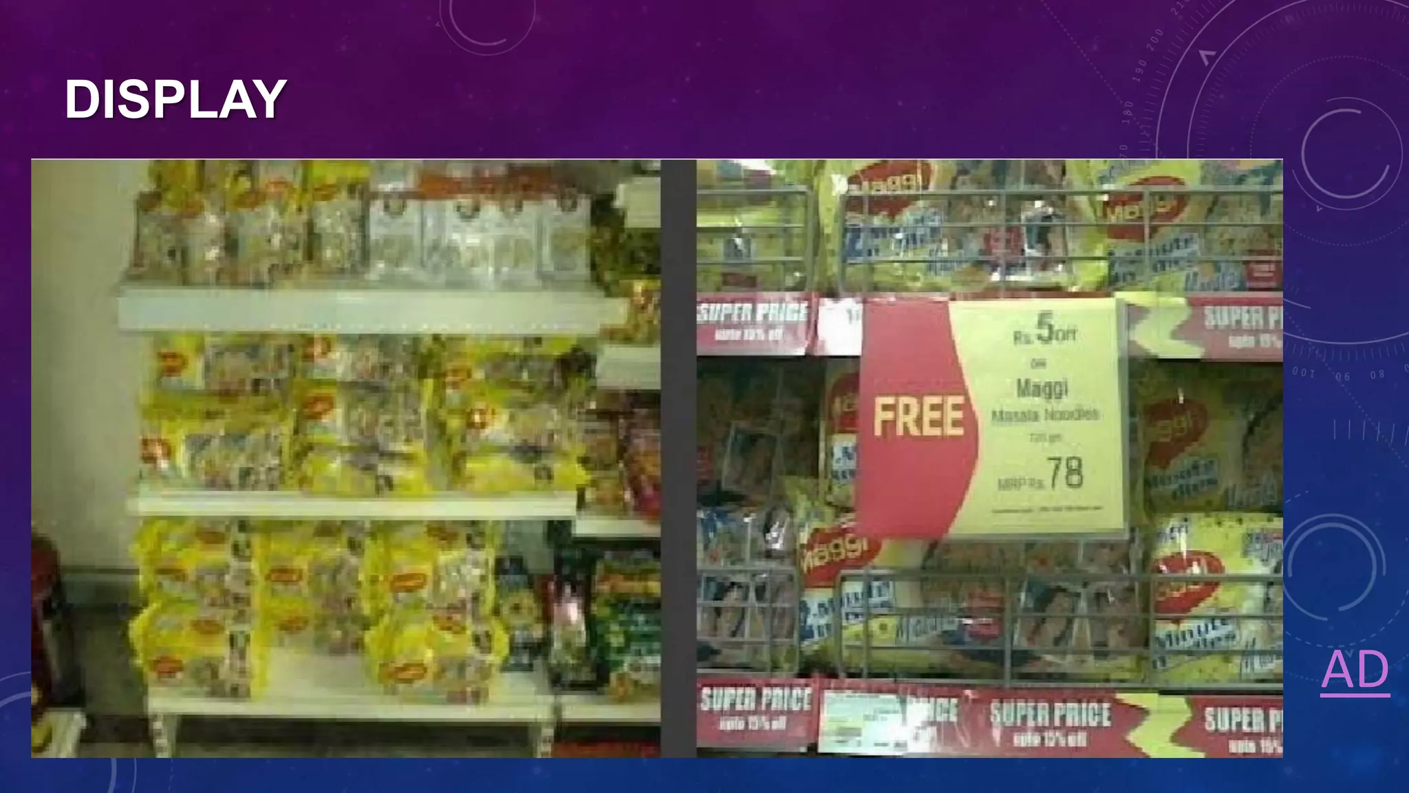 Maggi sales promotion | PPTX