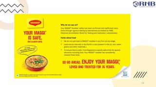 Maggi stp | PPTX