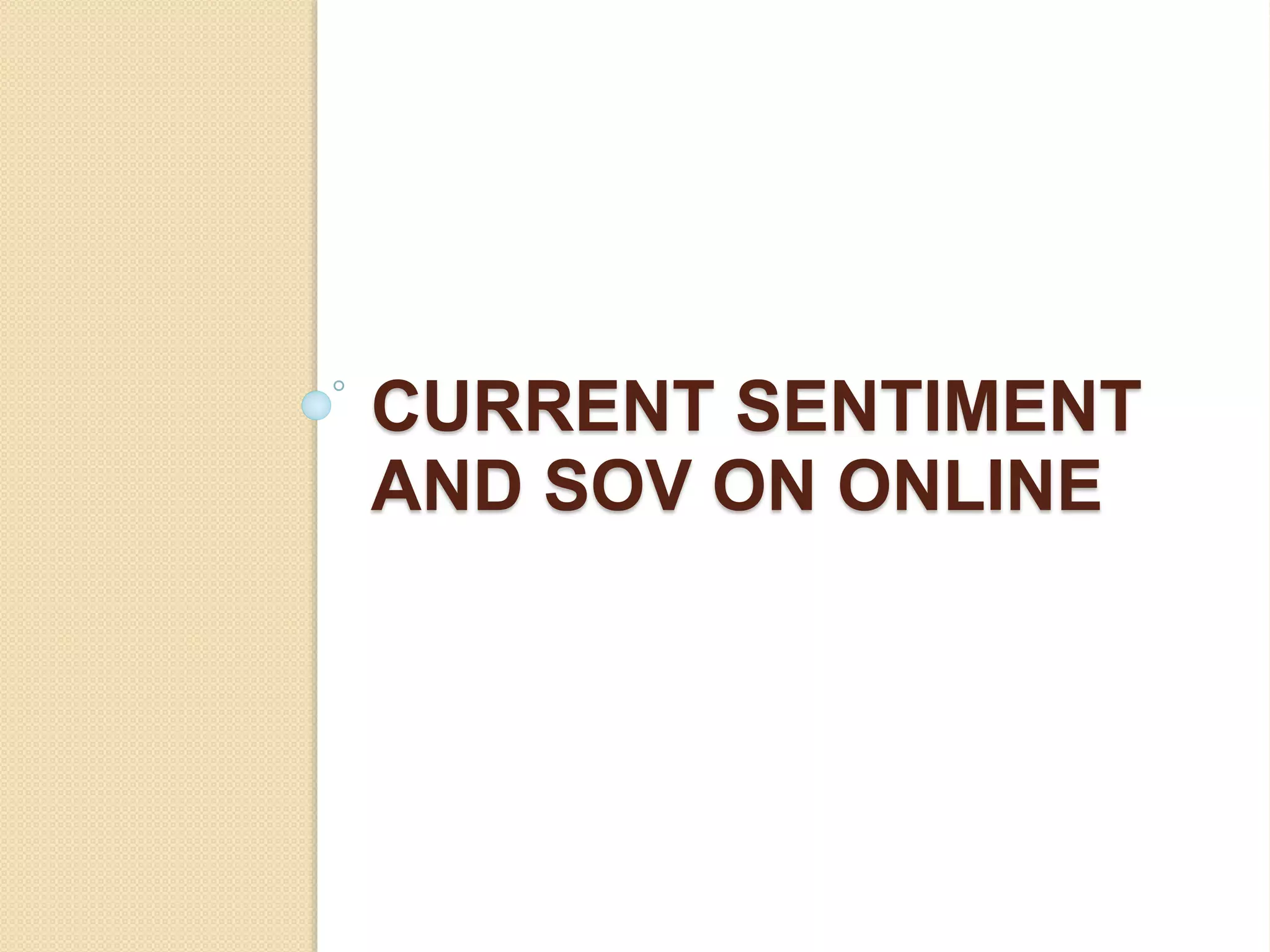 Maggi – why orm is important | PPTX