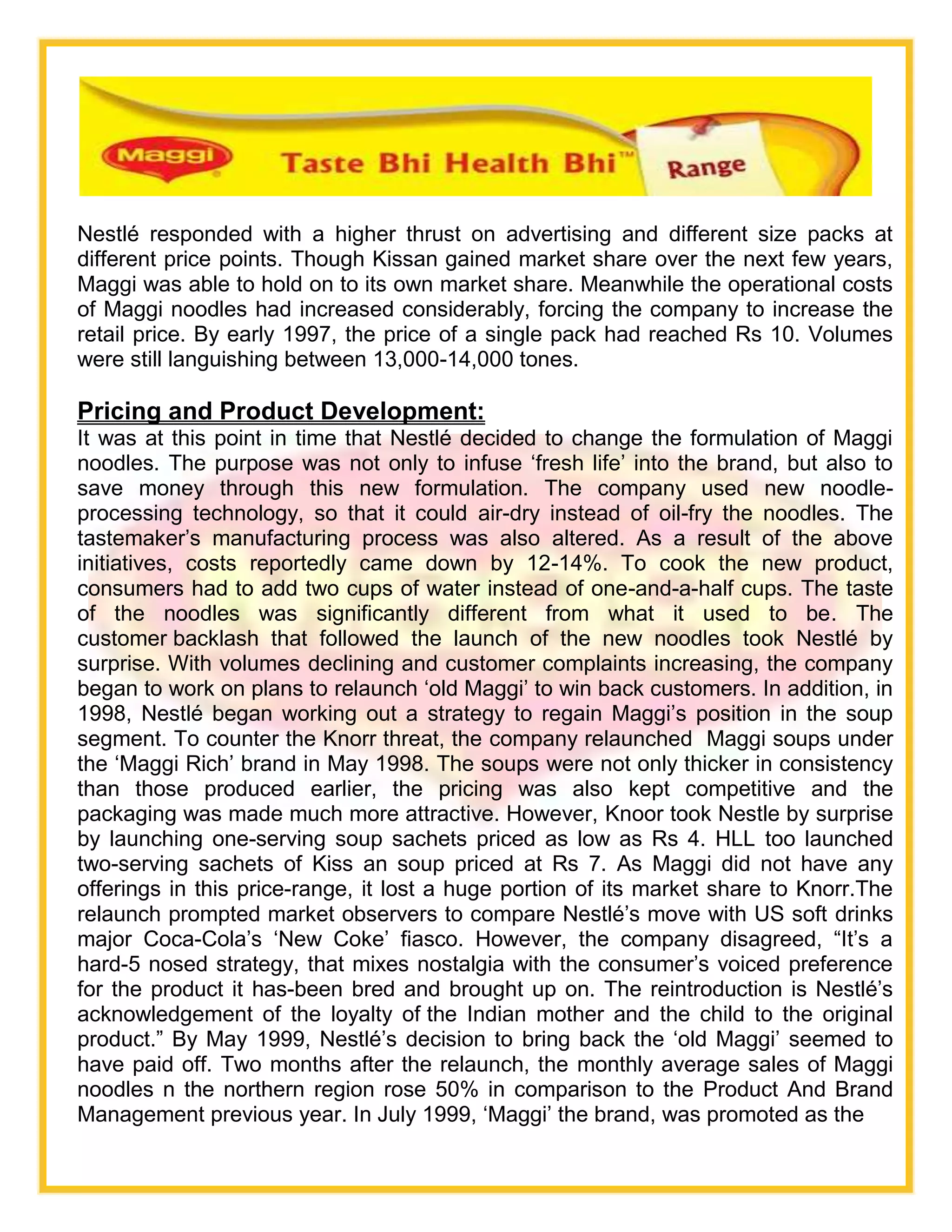 Maggi writeup | PDF | Free Download