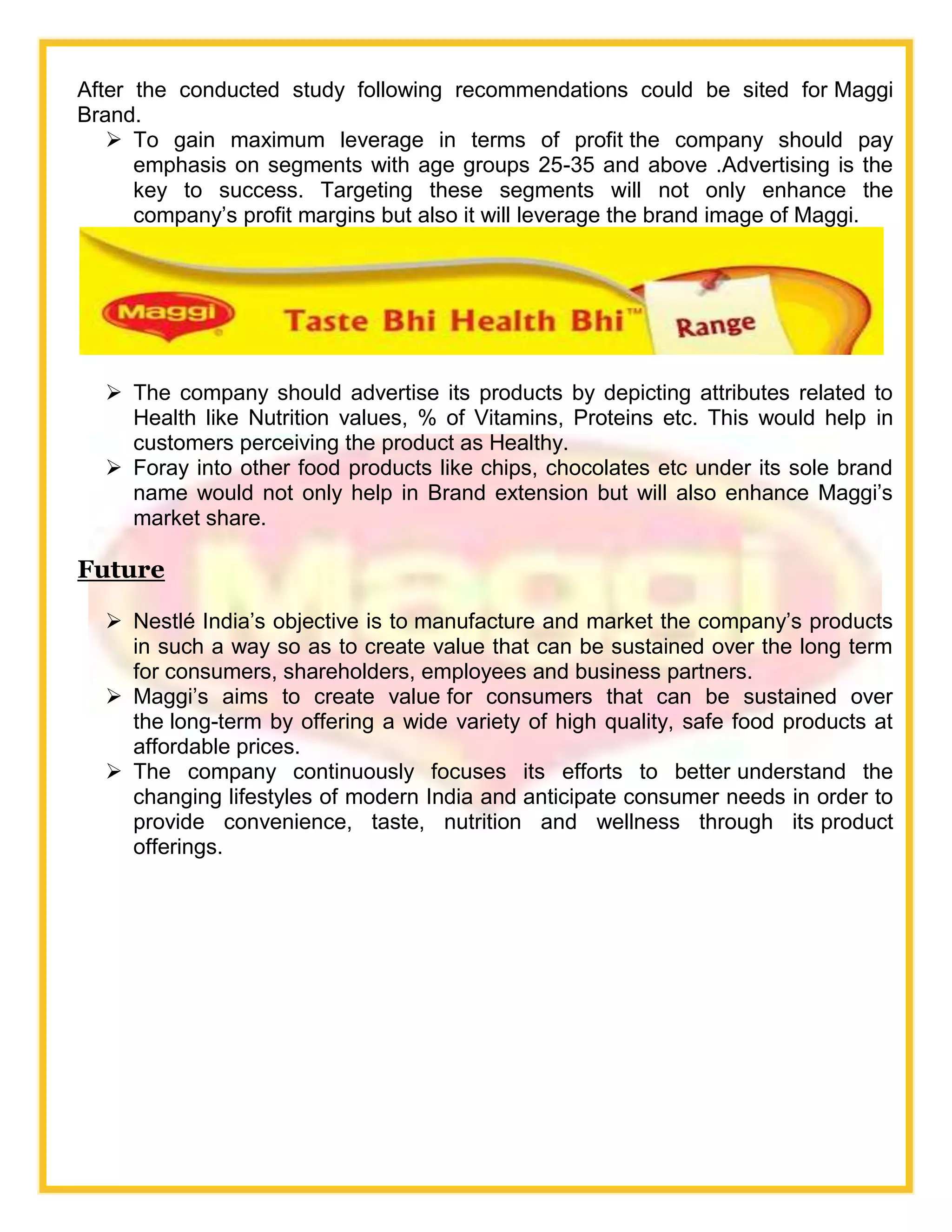 Maggi writeup | PDF