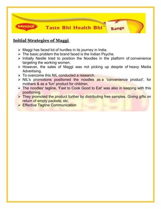 Maggi writeup | DOCX