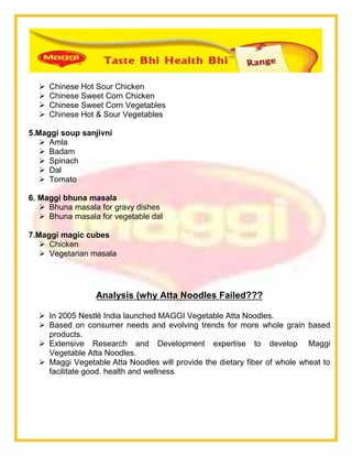 Maggi writeup | DOCX