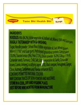 Maggi writeup | DOCX