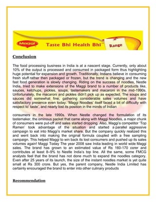 Maggi writeup | DOCX