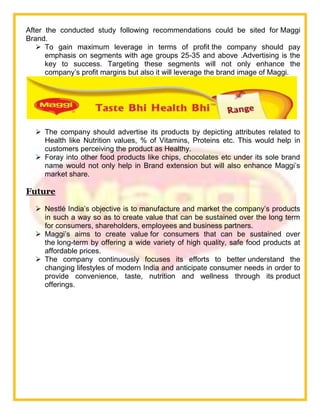 Maggi writeup | DOCX