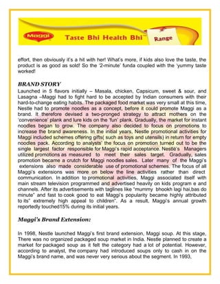 Maggi writeup | DOCX