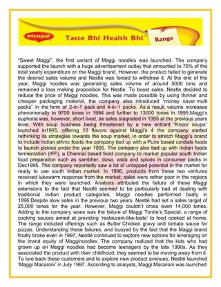 Maggi writeup | DOCX