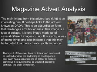 A Brief History of Magazines | PPTX