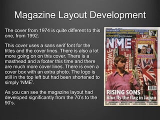 A Brief History of Magazines | PPTX