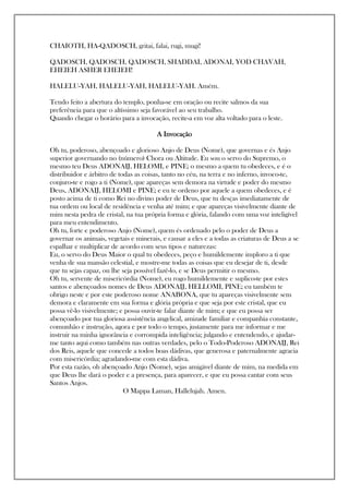 Magia angelical-a-nobre-arte-de-invocacao-dos-72-anjos | PDF