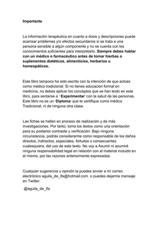 Magia,Alquimia y Medicina en Ifa, for Dunkies. INTRODUCCION | PDF