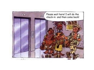 Magic Elevator | PPT