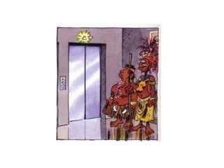 Magic Elevator | PPT