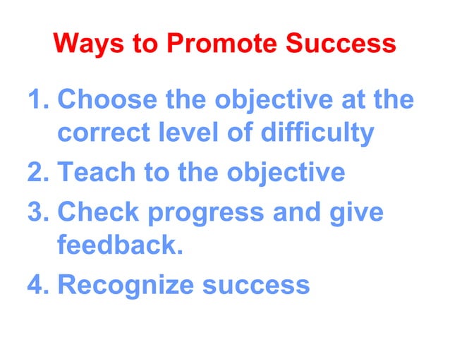 Magic Of Motivating Students | PPT | Educational Assessment | Education