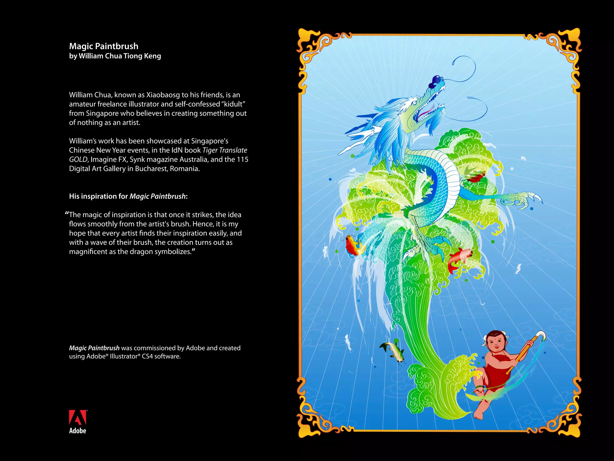 Adobe Illustrator CS6 - Magic paintbrush howto | PPT