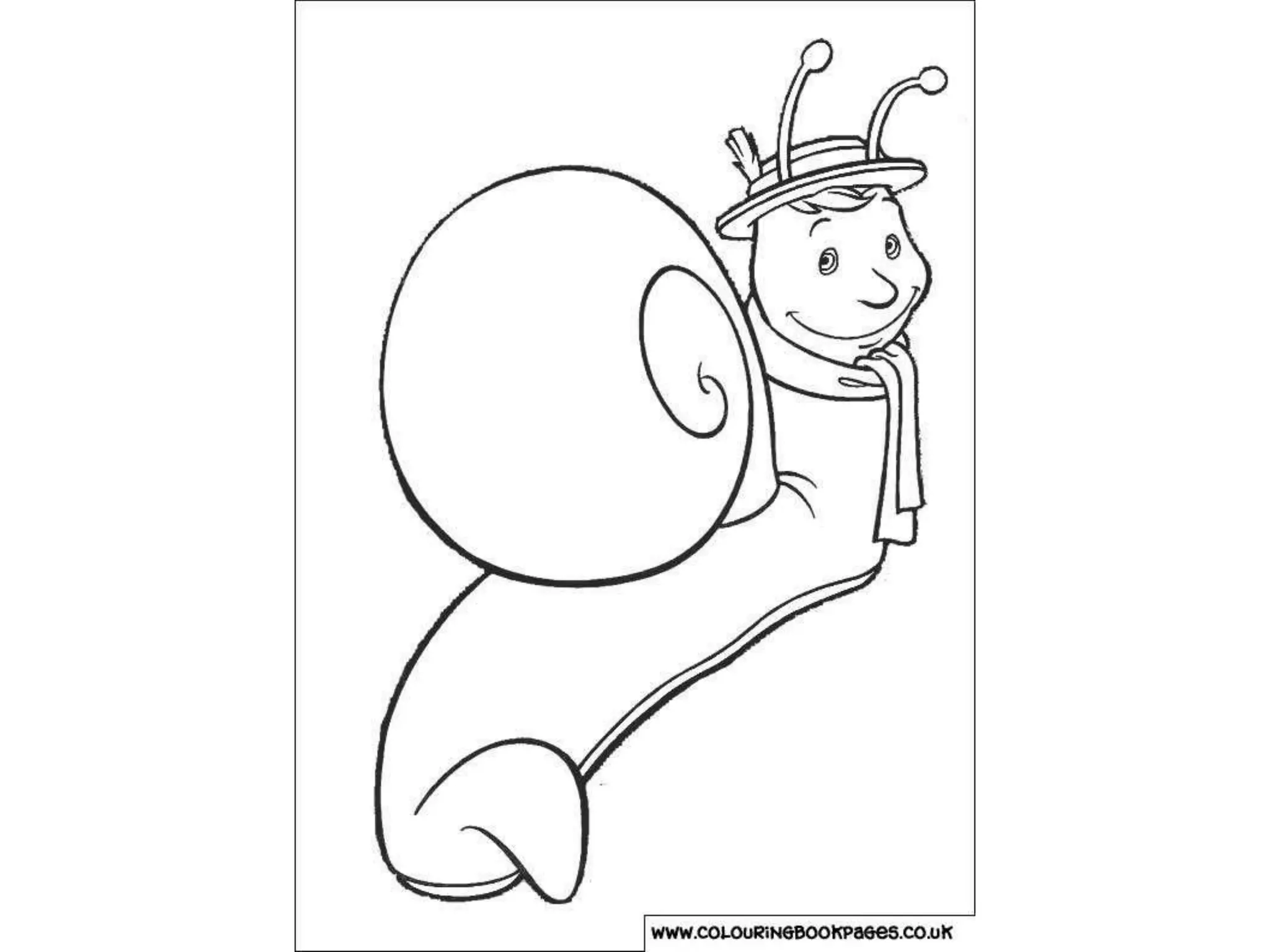 Magic roundabout Colouring Pages and Kids Colouring Activities | PPSX