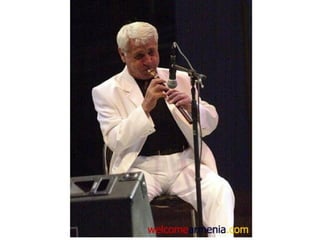 Magic Sound of Duduk | PPT