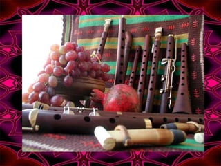 Magic Sound of Duduk | PPT