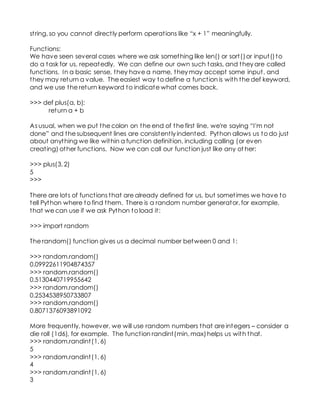 Magic 8 ball putting it all together | DOCX