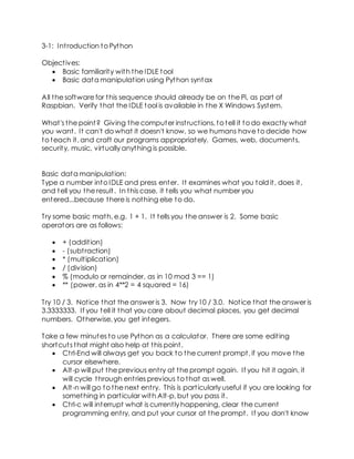 python isn't just a snake | DOCX