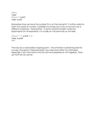 python isn't just a snake | DOCX