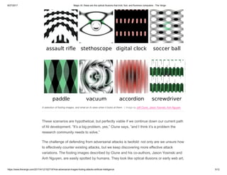 Magic ai these are the optical illusions that trick, fool, and flummox ...