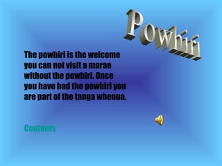 Magical Marae!! | PPT