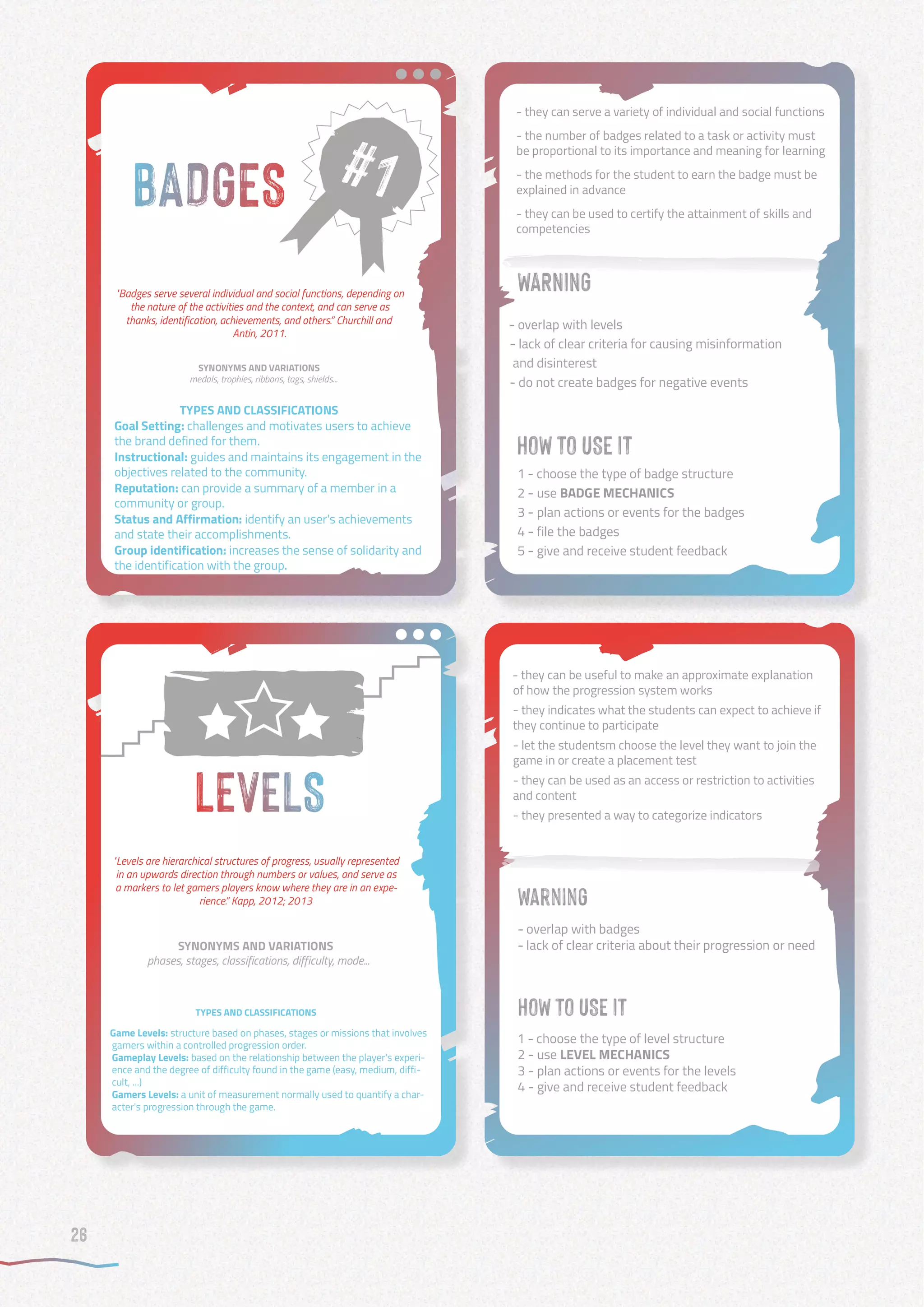 Magical book of gamification | PDF