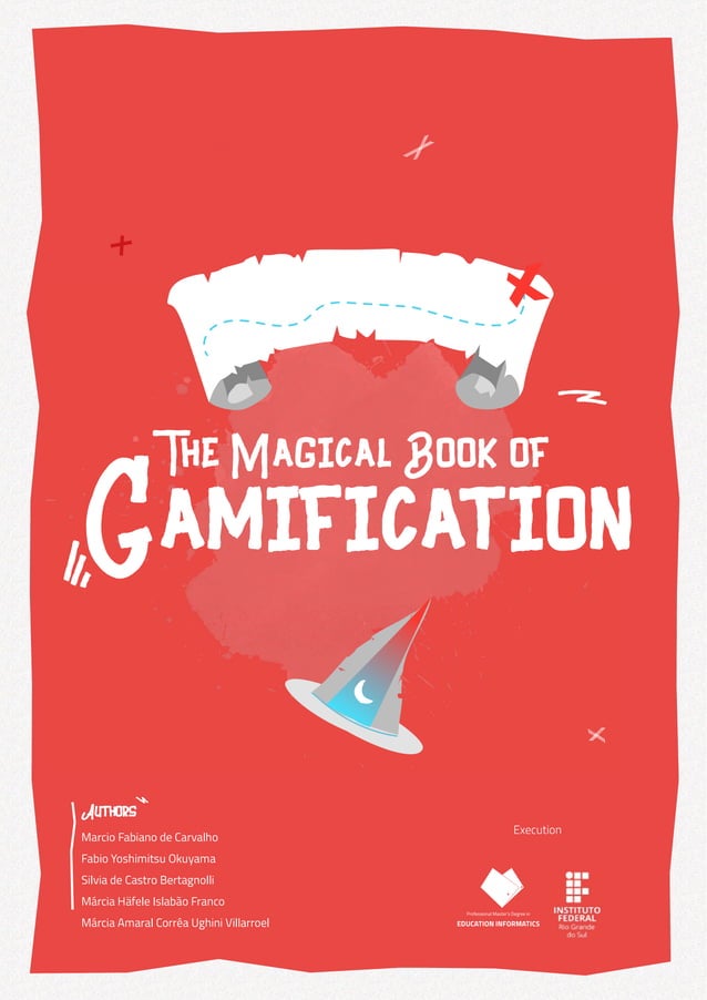 Magical book of gamification | PDF
