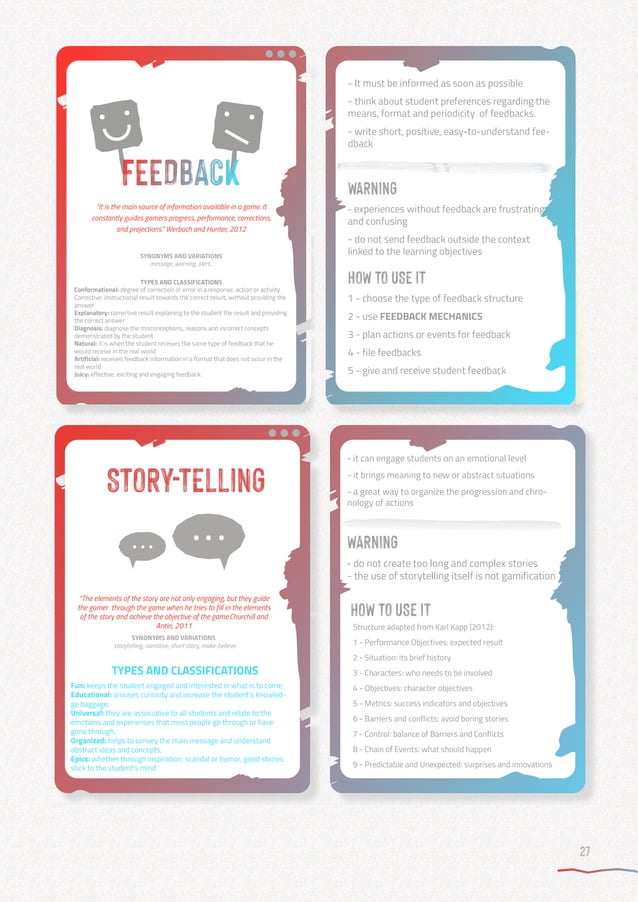 Magical book of gamification | PDF