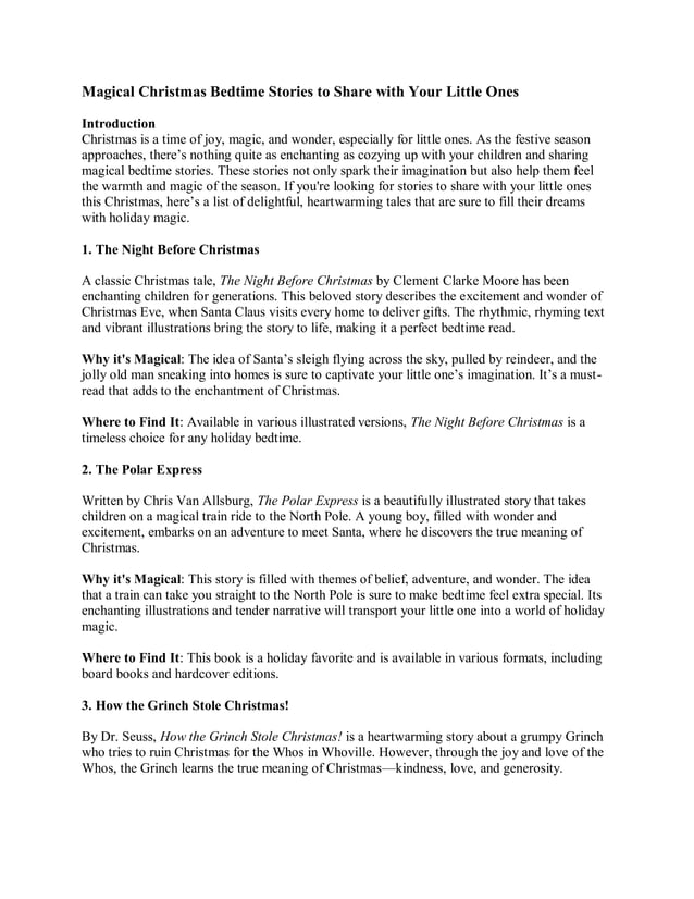 Magical Christmas Bedtime Stories to Share with Your Little Ones (1).pdf