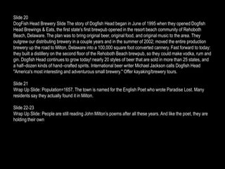 Magical Milton | PPTX