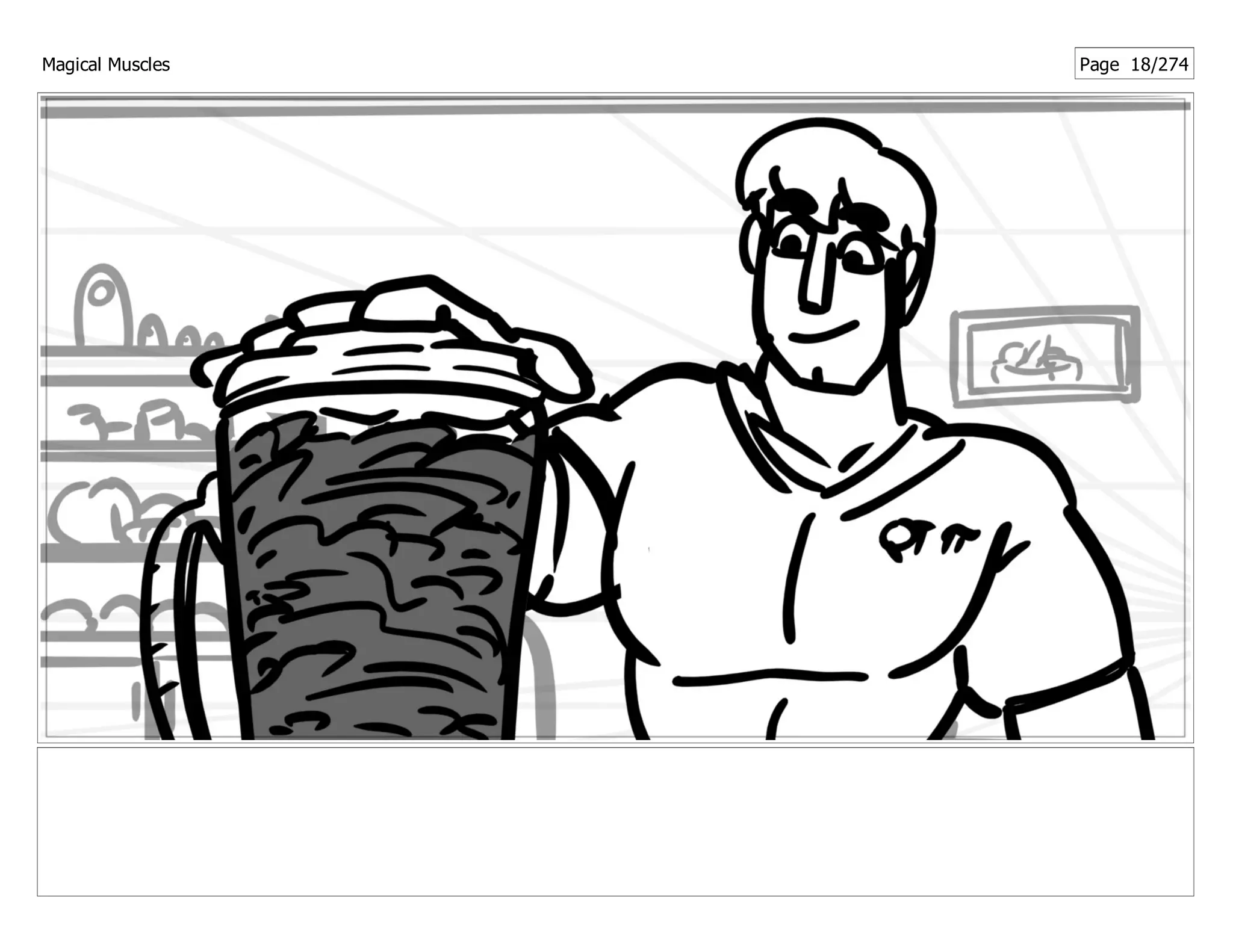 Magical Muscles | PPT