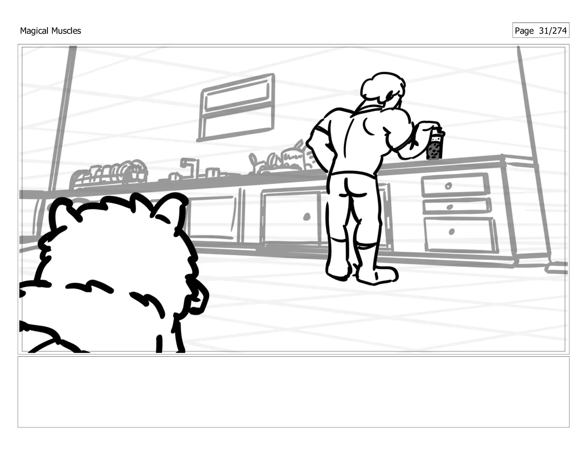 Magical Muscles | PPT