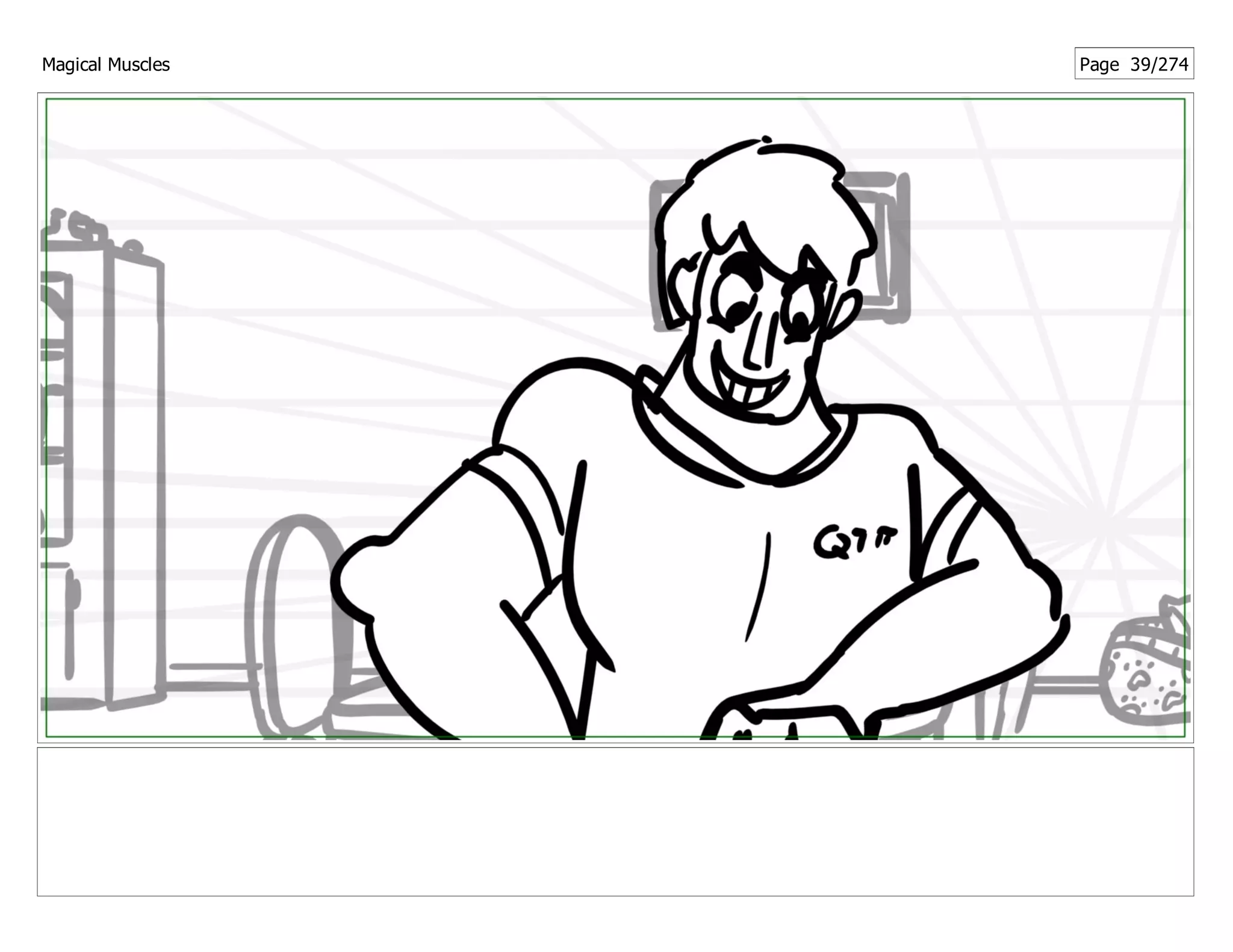 Magical Muscles | PPT