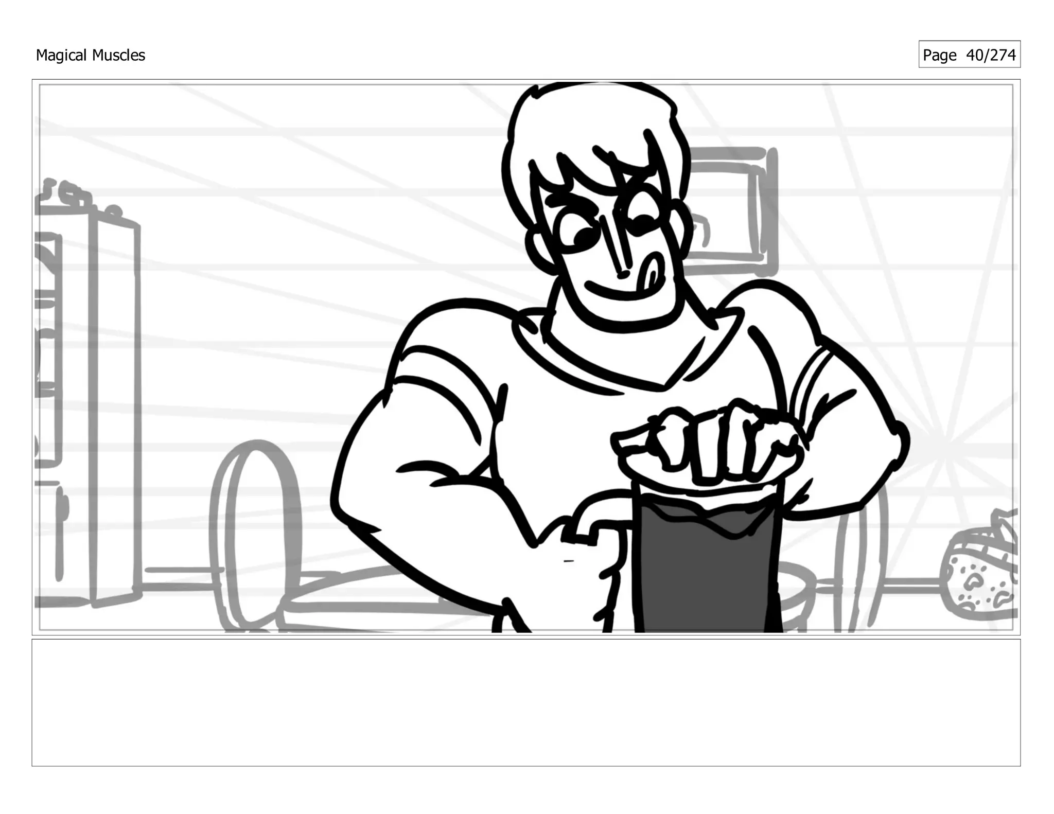 Magical Muscles | PPT