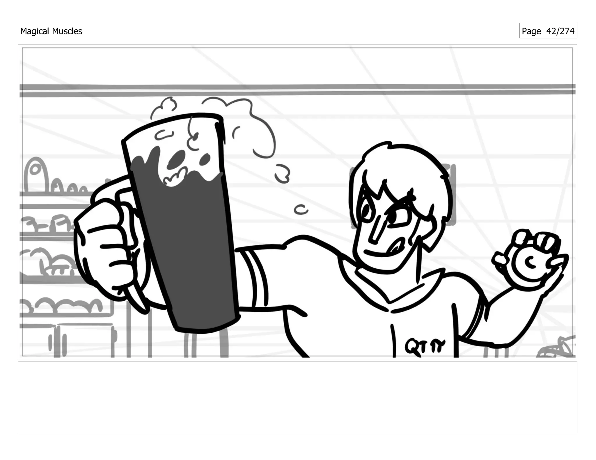 Magical Muscles | PPT