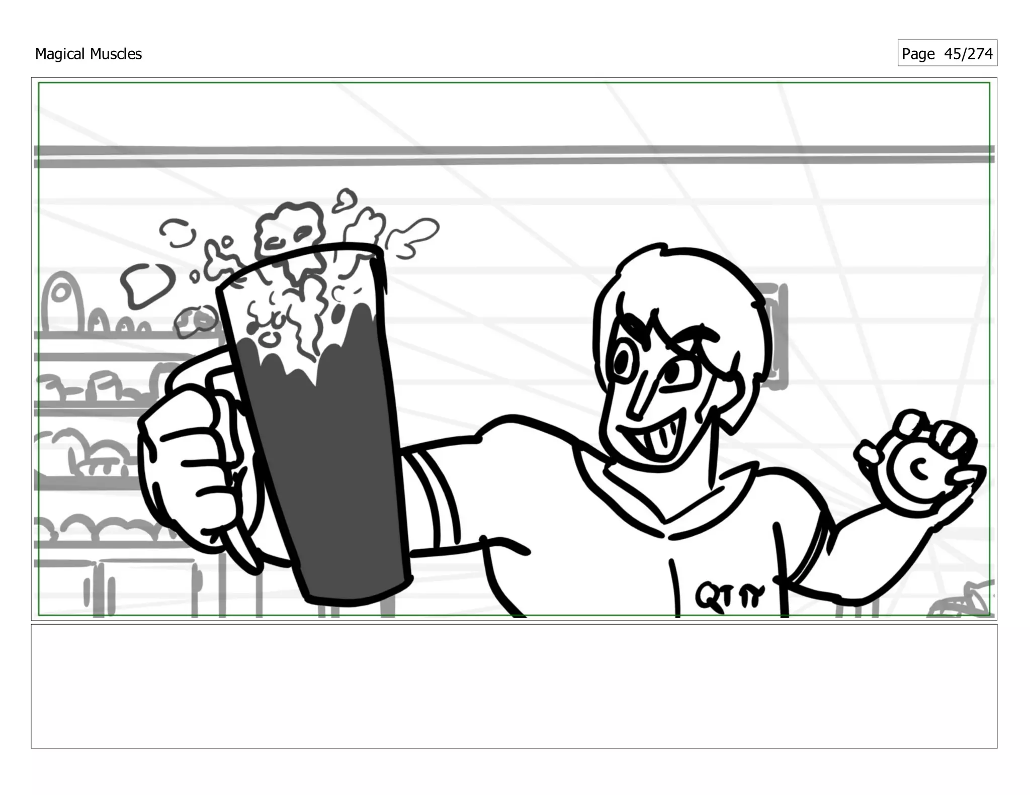 Magical Muscles | PPT