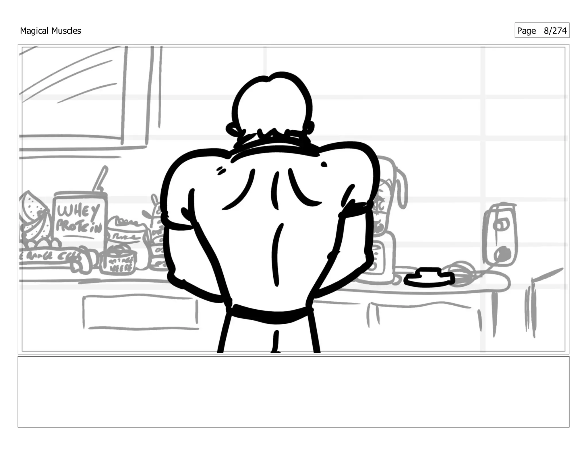 Magical Muscles | PPT